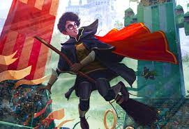 Pottermore Publishing reveals newly designed digital Harry Potter covers