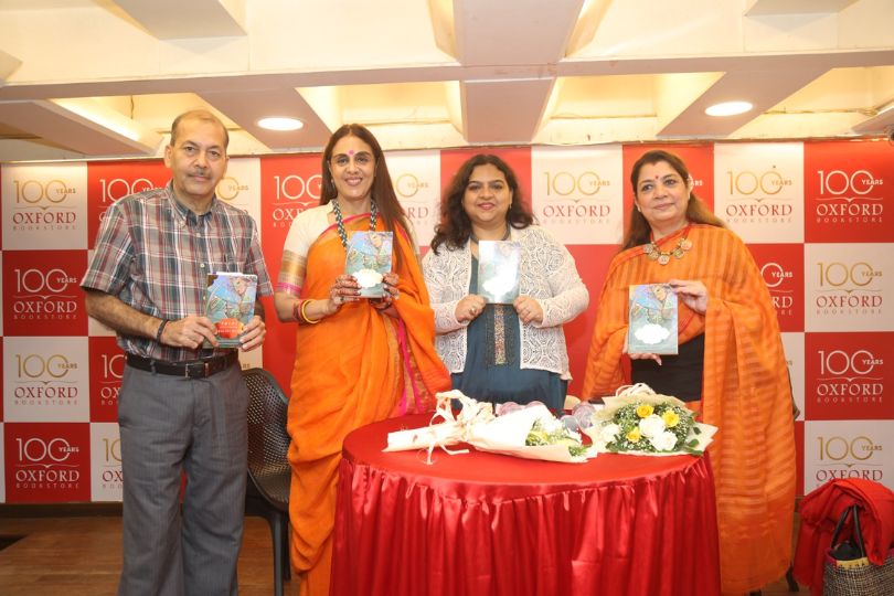 Oxford Bookstore presents exclusive Kolkata launch of ‘Rasas in Divine ...